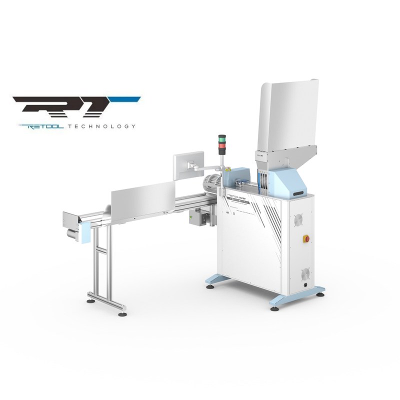 EtherCAT IPC Germany Control Data Acquisition Filter Rod Inspection Machine