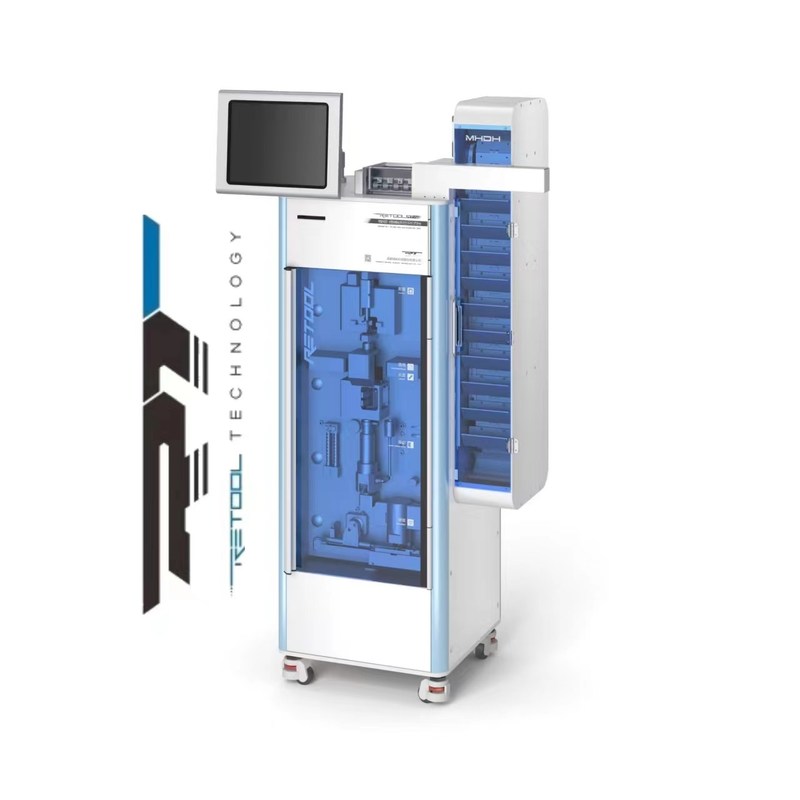 Adjustable Cylinder Multi Hopper Cigarette Filter Rod Multifunction ...